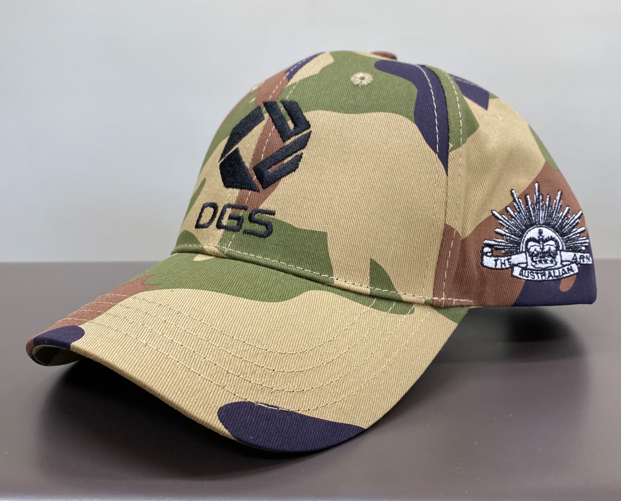 Defence Cap | Downunder Group Solutions